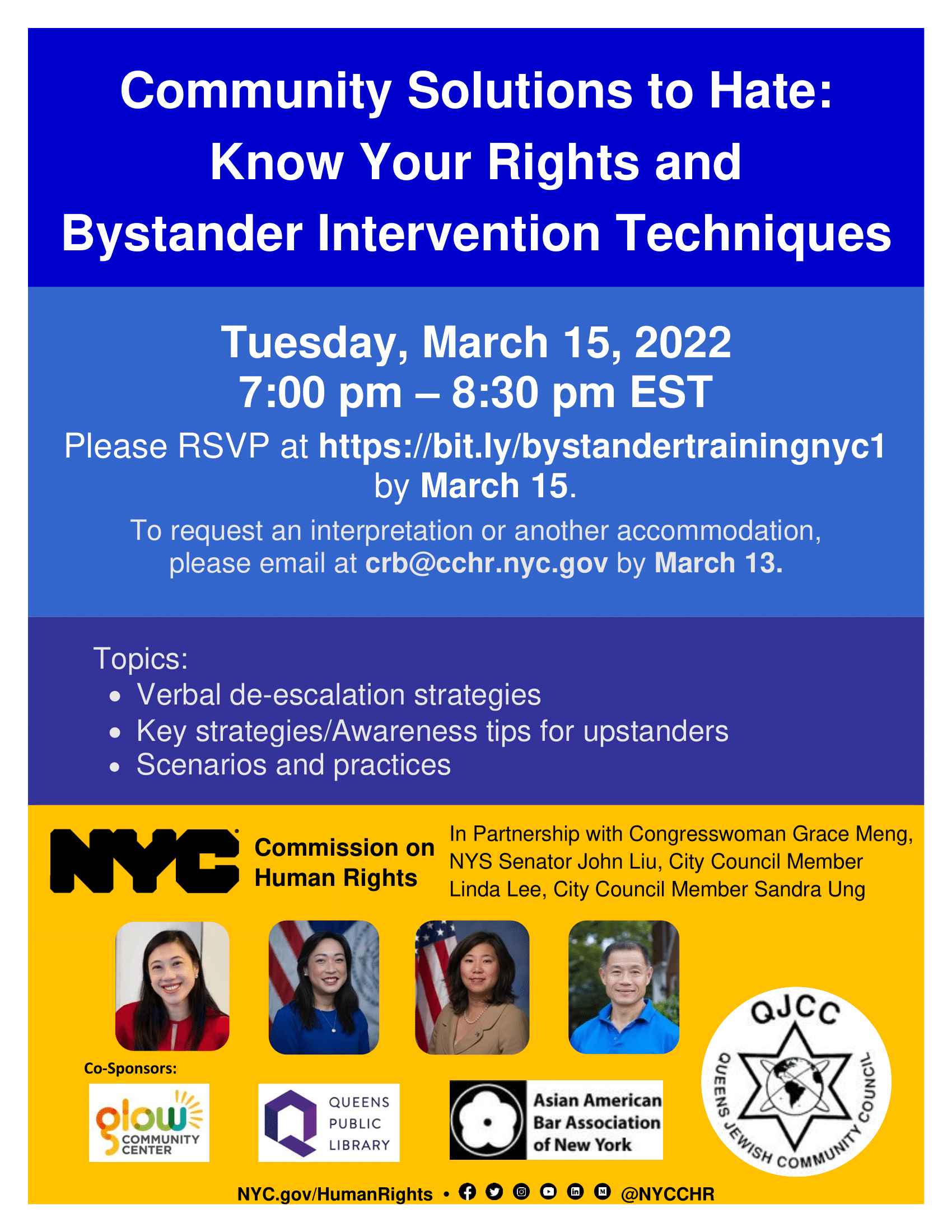 Programs – Queens Jewish Community Council