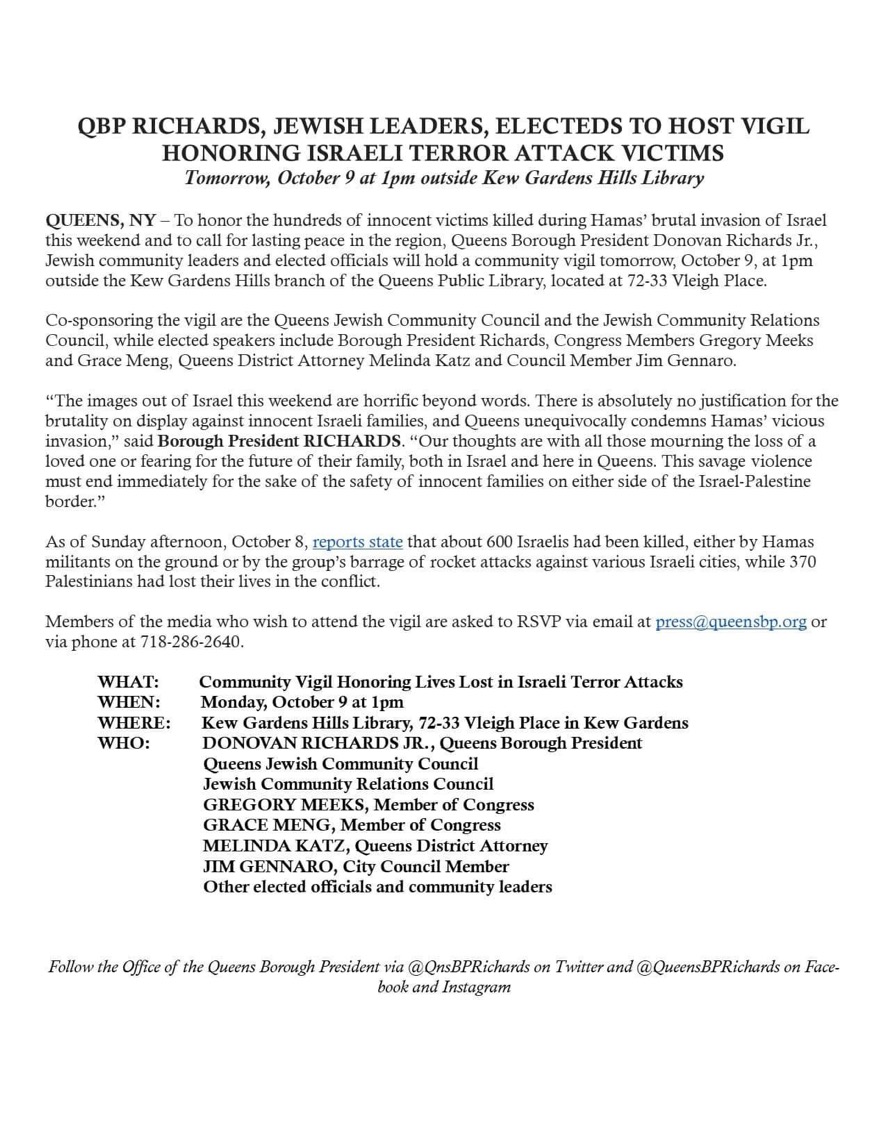 Programs – Queens Jewish Community Council